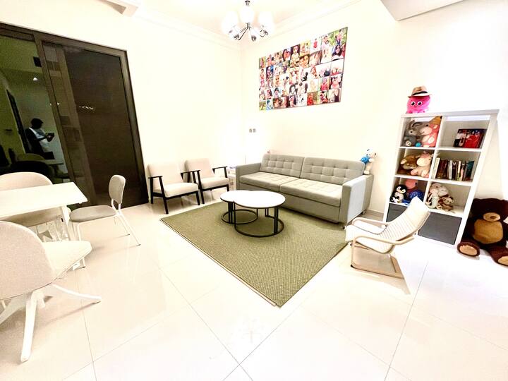 Ensuite Private Room With Bath -Luxury Dubai Villa - Émirats arabes unis