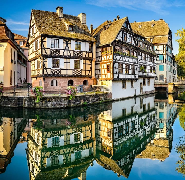 Appartement Proche Strasbourg - Strassburg