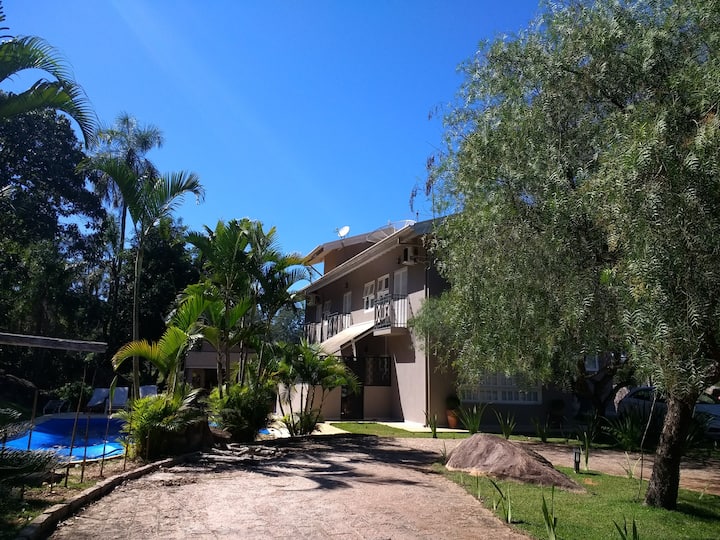 Quinta Dos Andrade - Itatiba