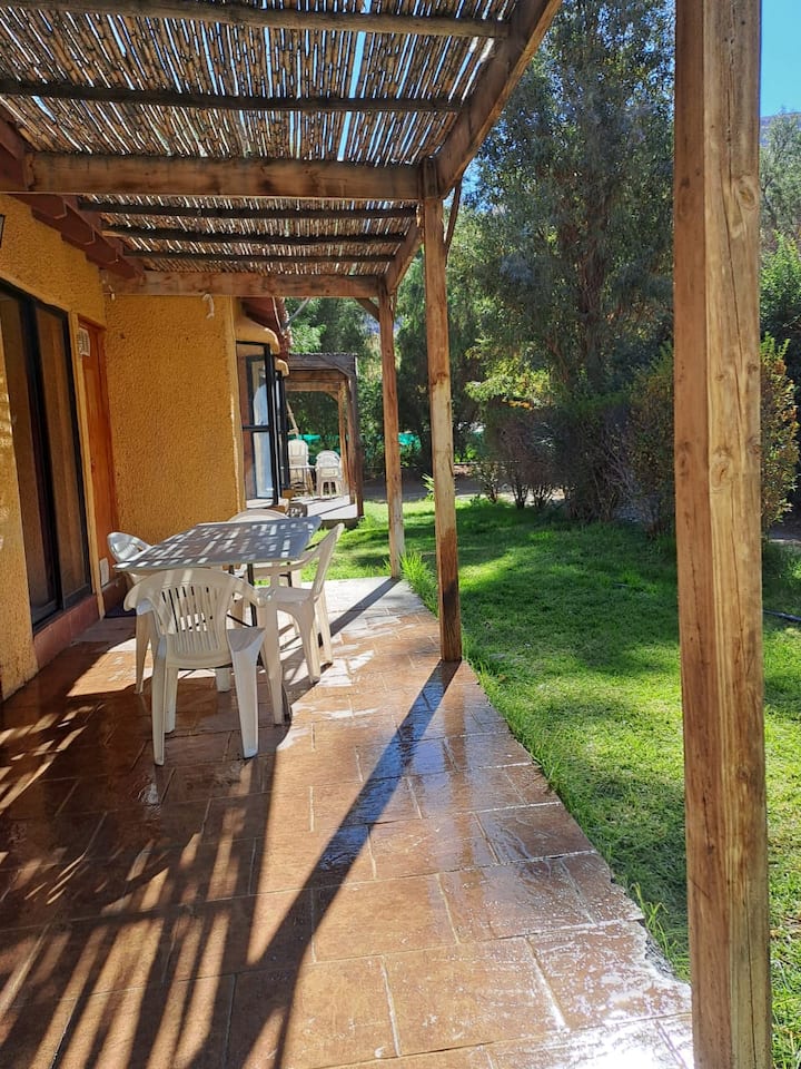 Duplex 6 Y 7 Valle De Elqui En Complejo Turístico - Paiguano