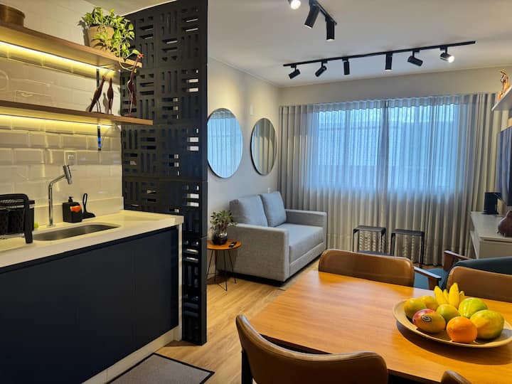 02 Quartos (1 Suíte) No Melhor Local Do Sudoeste - Brasília