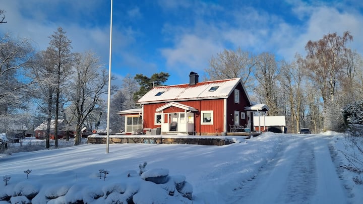 Småland Forest Retreat - Alvesta