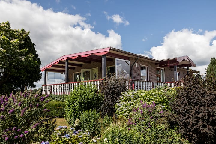 "Bij Nr. 5" Vakantiewoning Teuge/terwolde - Apeldoorn