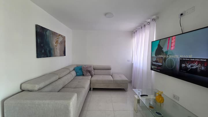 Acogedor Apartamento En El Corazón De La Ciudad - Valledupar