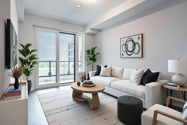 Modern Luxury Condo In North Oakville! - Oakville