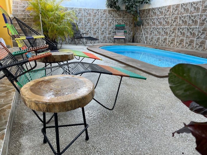 Habitacion #5 - Sayulita