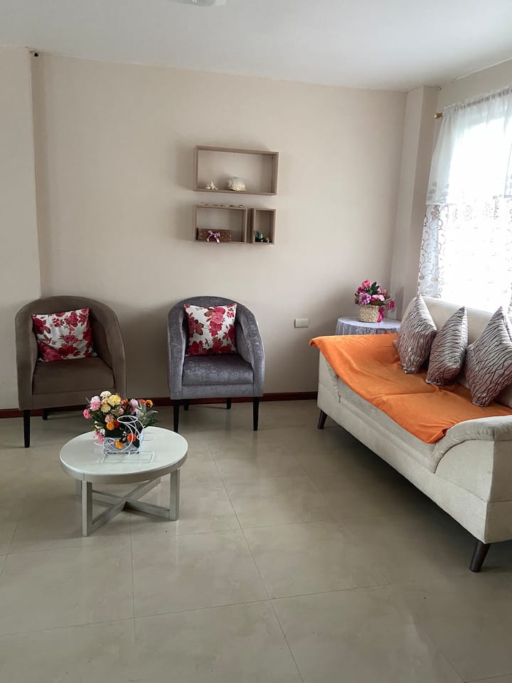 Alojamiento Tranquilo Gonzanamá - Cariamanga