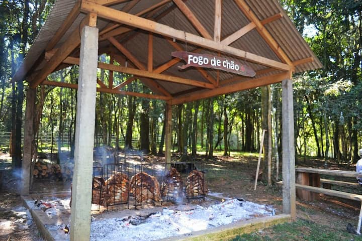 Chácara Para O Natal Em Curitiba - Curitiba