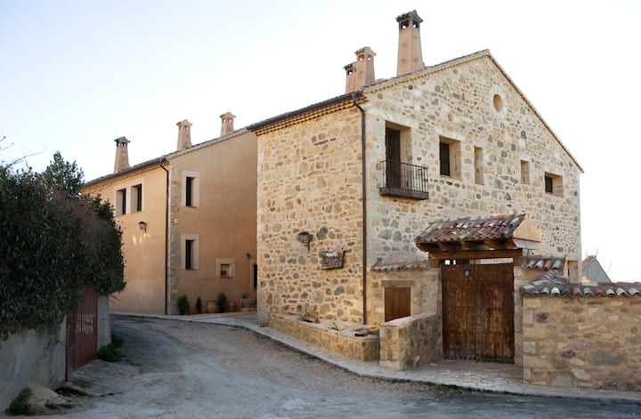 Alojamiento Rural La Data - Navafría