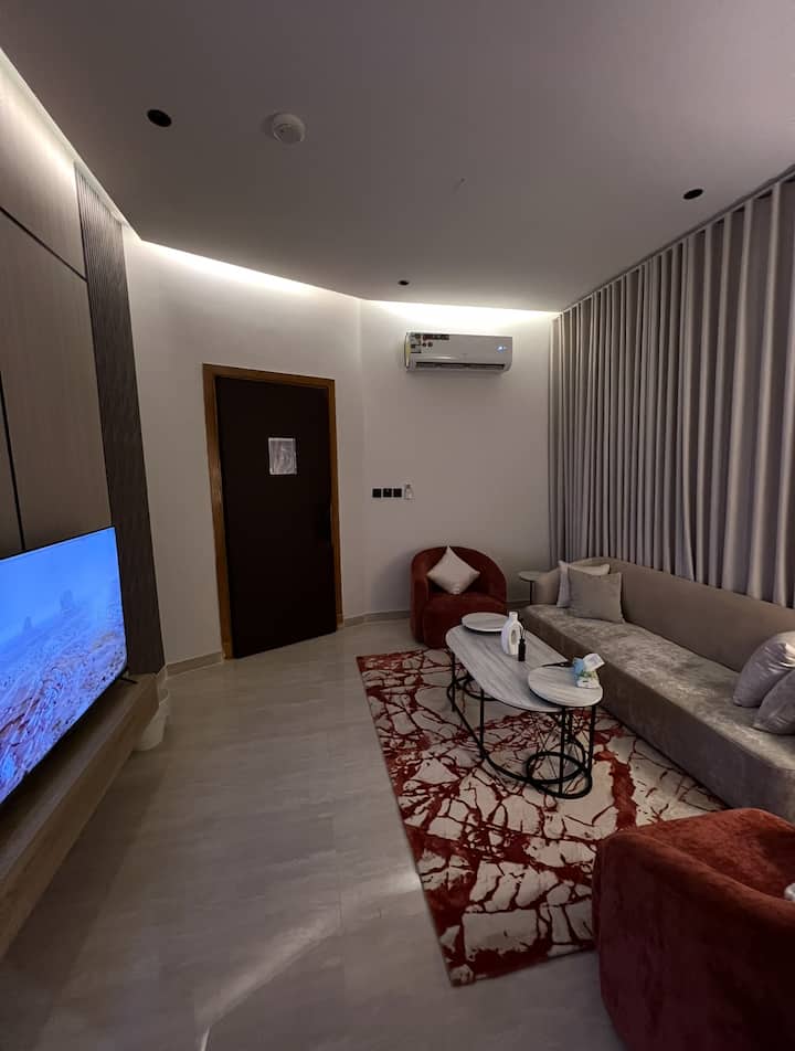 شقه مودرن بدخول ذكي - Dammam