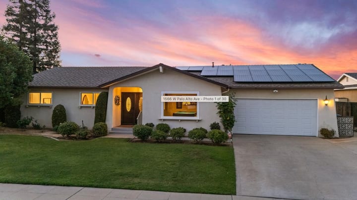 Fresyes Pool Escape - Fresno, CA