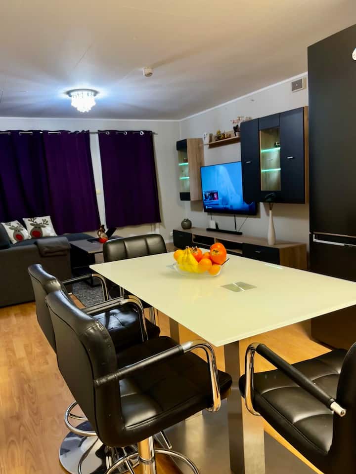 Affordable, Comfortable Room Near The City Center. - Tromsø