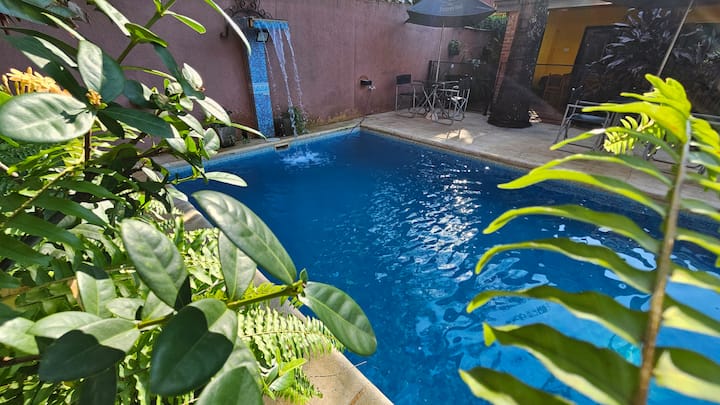 Habitación Céntrica Con Pileta Y Generador - Paraná (estado)