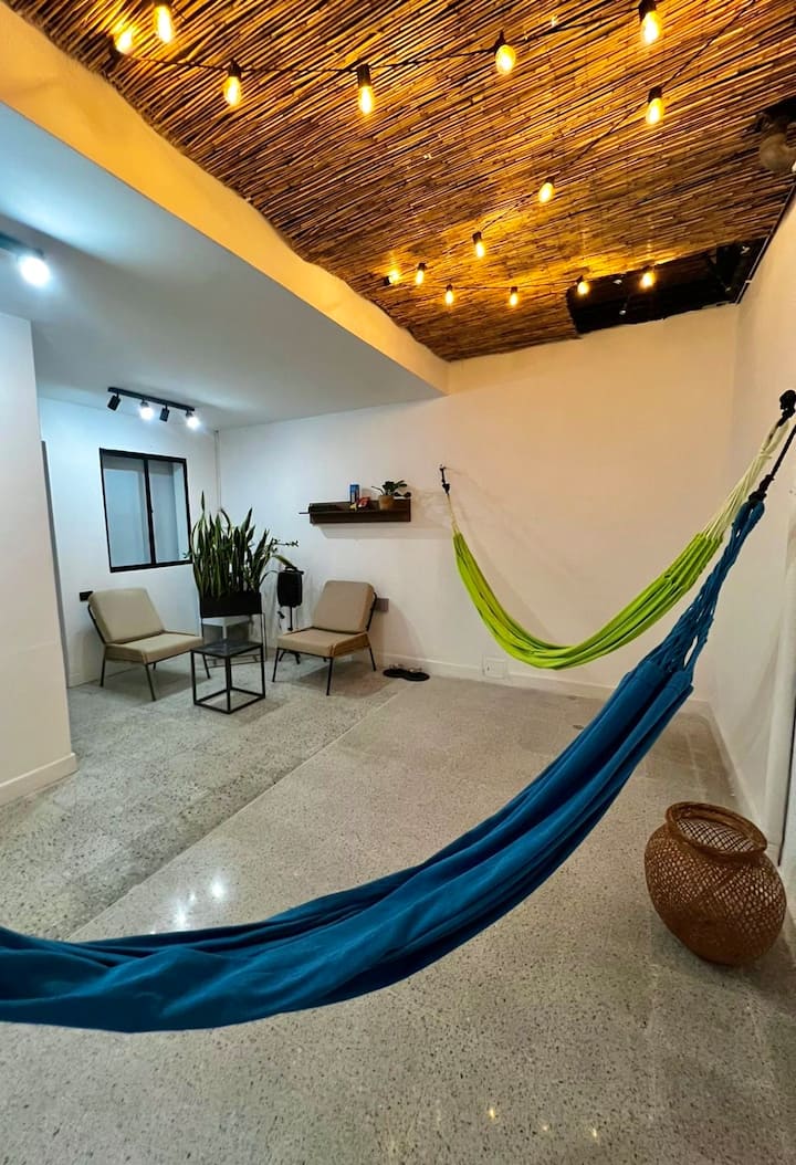 6 Hab En El Poblado | Ideal Para Grupos Y Familias - Medellín