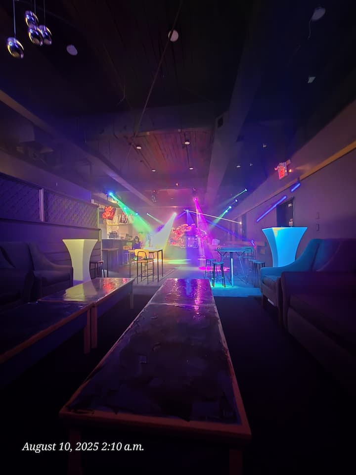 Private Nightclub For Rent – Parties & Events 6hrs - Saskatchewan