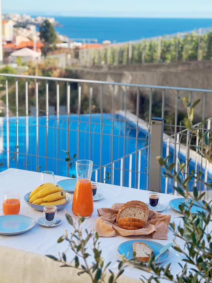 Oceanfront Bliss - Atlantico Residences - Ribeira Brava