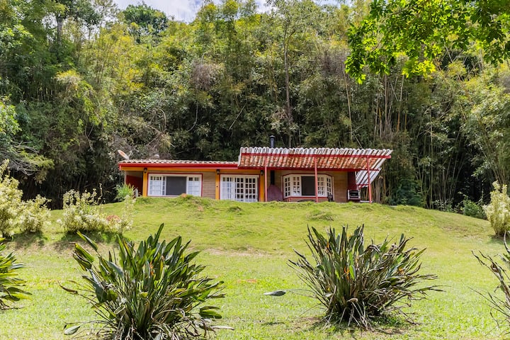 Refúgio Na Serra | Hidro, Lagos E Cachoeira | 3 - Santo Antônio do Pinhal