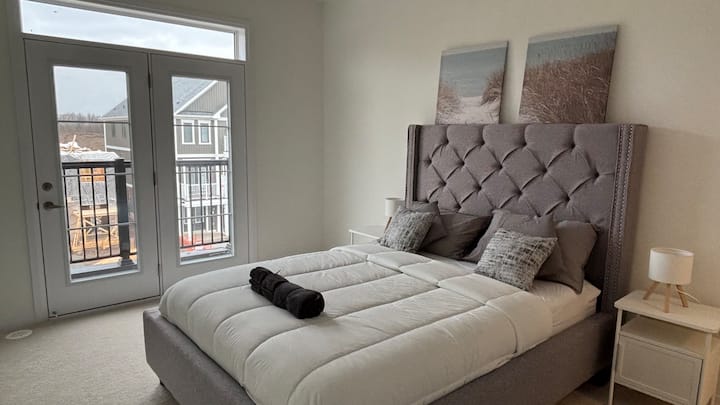 Brand New Built Home In Niagara Region - Port Colborne