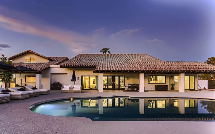 Guesthouse In Paradise Valley Foothills - Phoenix, AZ