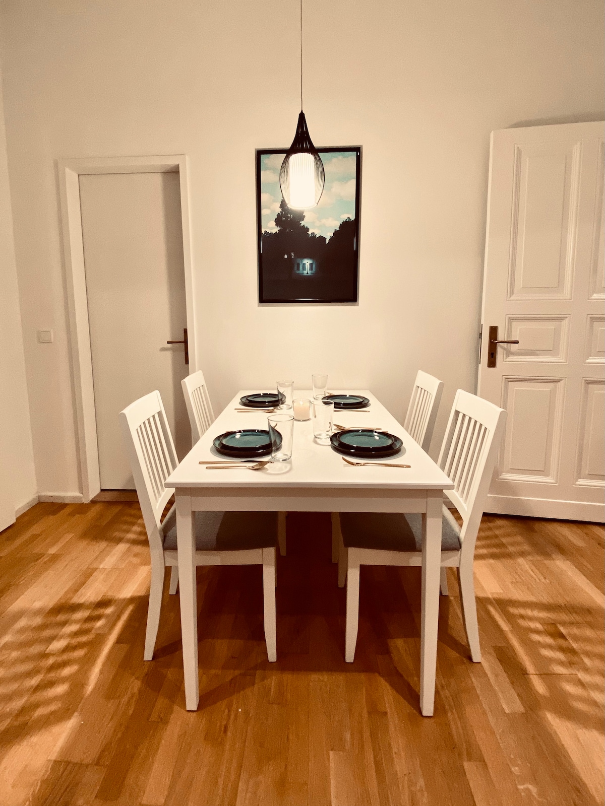 Appartement ancien élégant au cœur de Kreuzberg - Appartements à louer ...