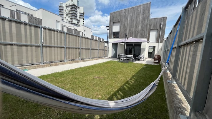 Grande Chambre Avec Salle De Bain Privative - Rennes