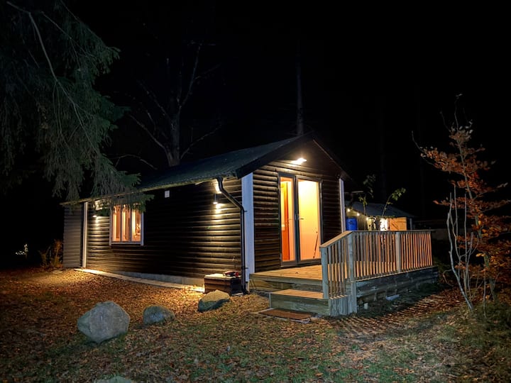 Forest Cozy Studio With Spa - Hörby