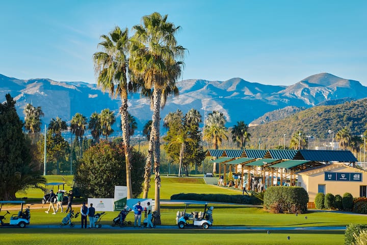 Apartament Las Dunas No.215 - Oliva