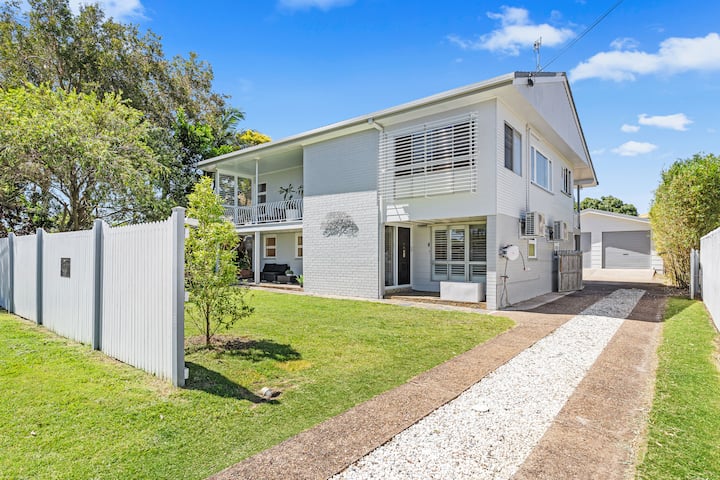 Miller Street Retreat - Hervey Bay