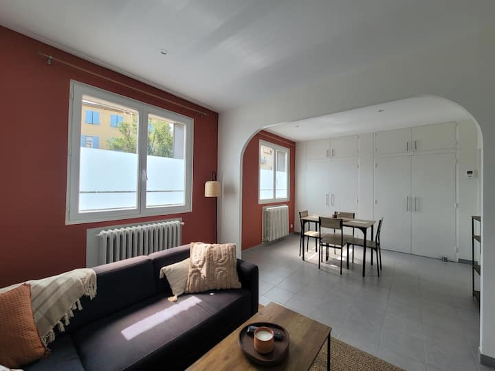 Le Miredames · Grand Appartement · Castres Centre - Castres