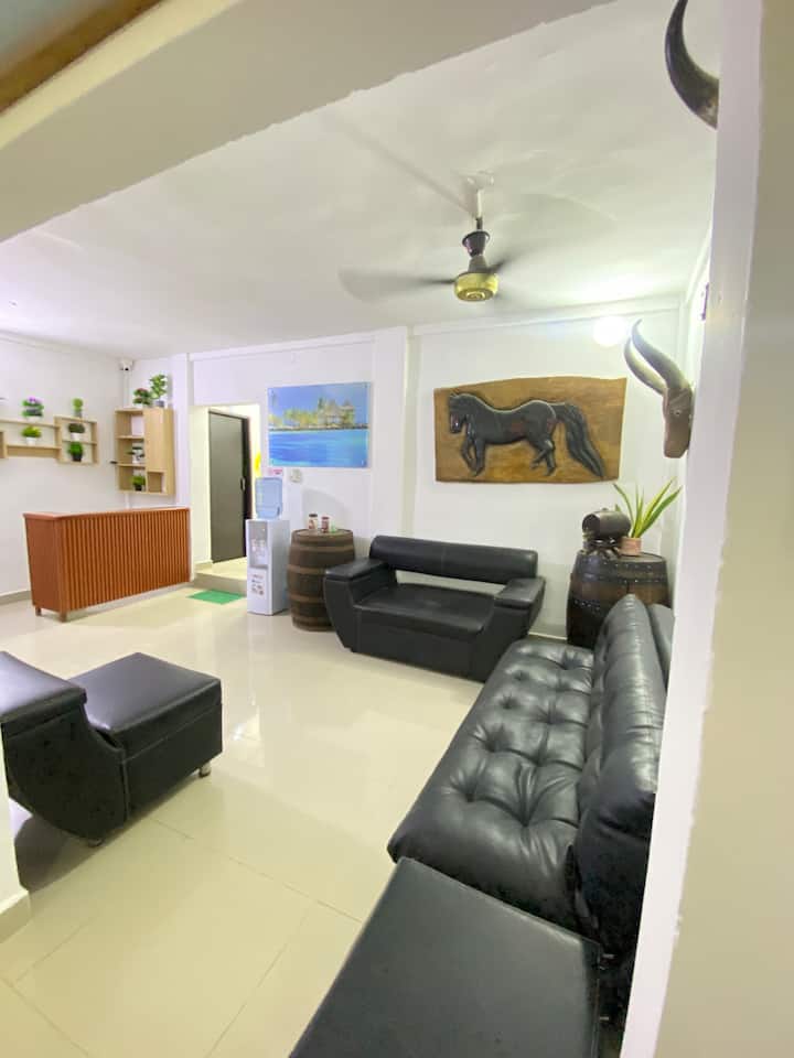 Hospedaje Cerca Al Mar Y Malecón - Córdoba (Colombia)