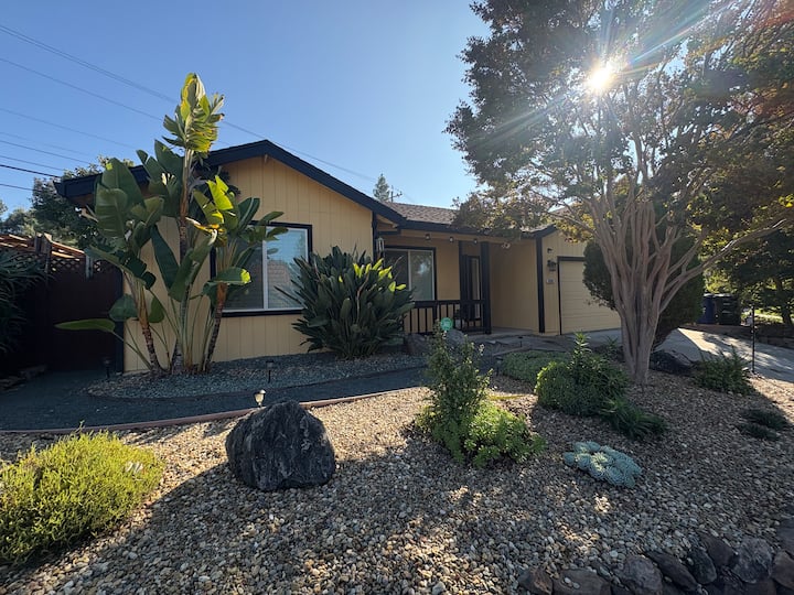 Tropical Oasis Close To Nature And Downtown - Concord, CA