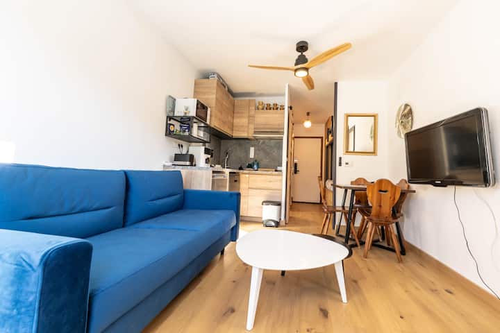 Beau Studio A Saint Clement - Risoul