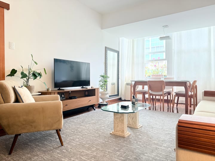 Aconchegante Apartamento Leblon - 5 Minutos Do Mar - Brésil