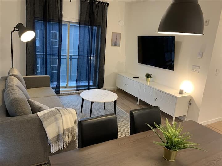 Furnished 2 Bedroom In Fremont Village - Coquitlam