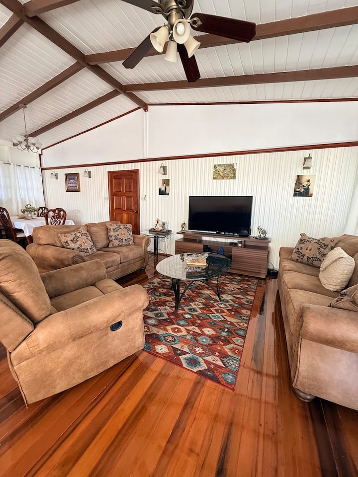 The Mango Tree Residence 1 (Central Location) - Guyana