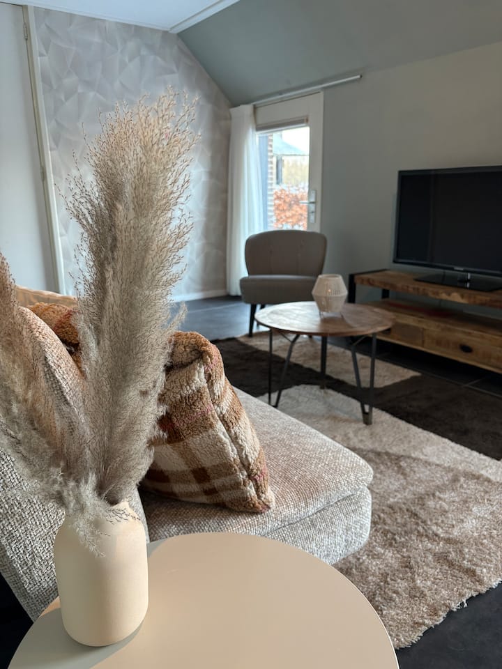 De Baron • Whirlpool, Rust & Uitzicht Op De Natuur - Borculo