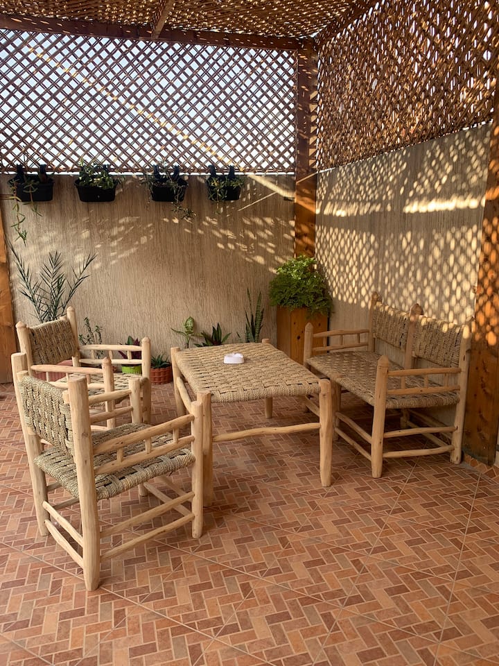 Appartement Authentique Proche De La Plage - Agadir