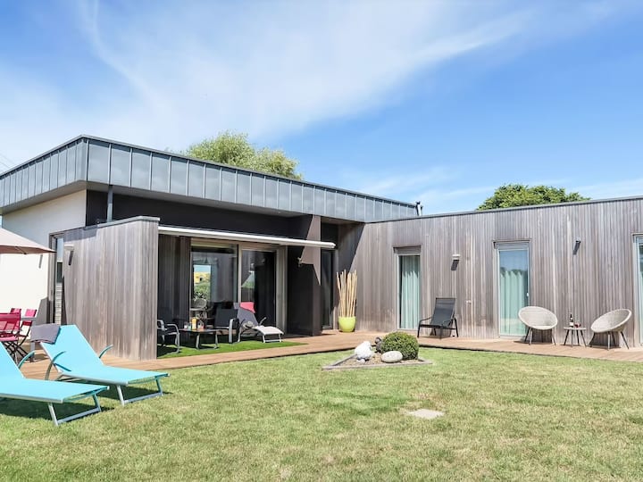 Villa Pour 6 Personnes à 400m De La Plage - Brignogan-Plage
