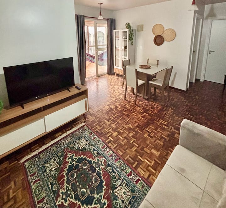 Apto 1 Quarto No Centro Entre O Rio E O Mar - Tramandaí