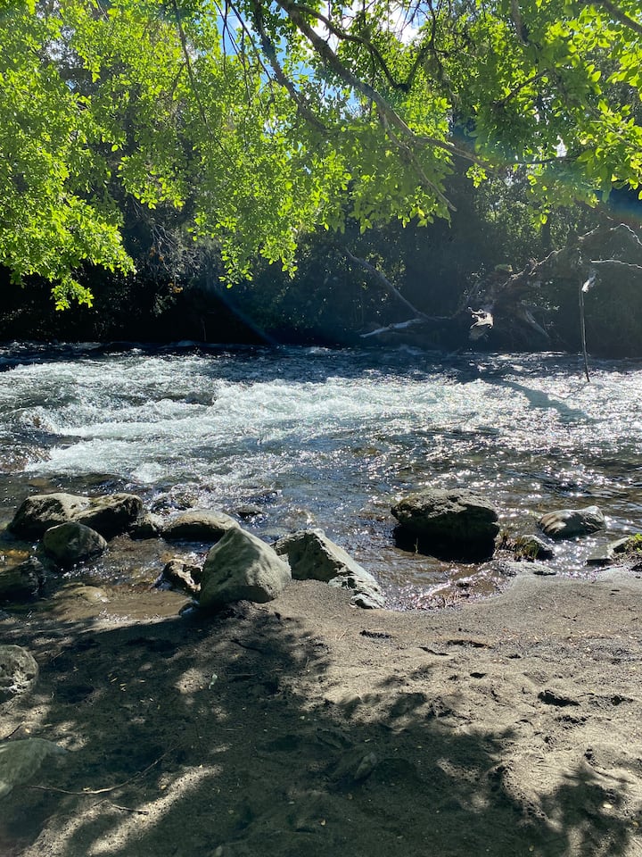 Arriendo Casa 6 Personas En Palguin Bajo, Pucon. - Pucón