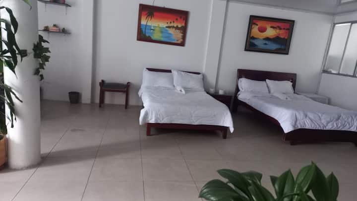 Hermoso Y Práctico Apartamento Bien Comunicado. - Boyaca