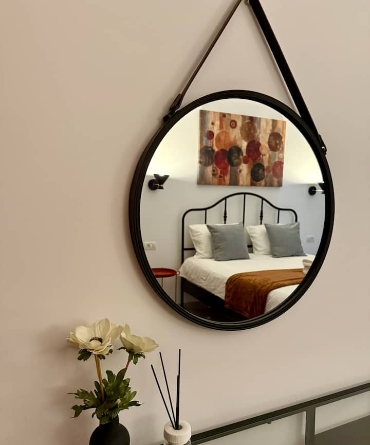 Adora Park Suite - City View & Free Parking - Arad