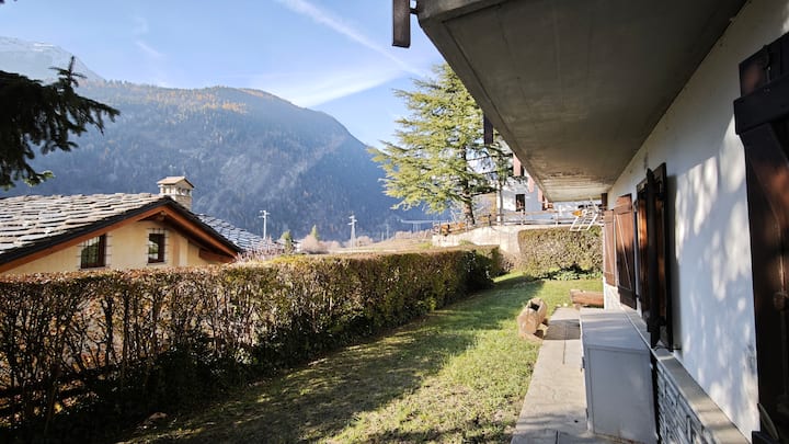 Maison Echely - La Thuile