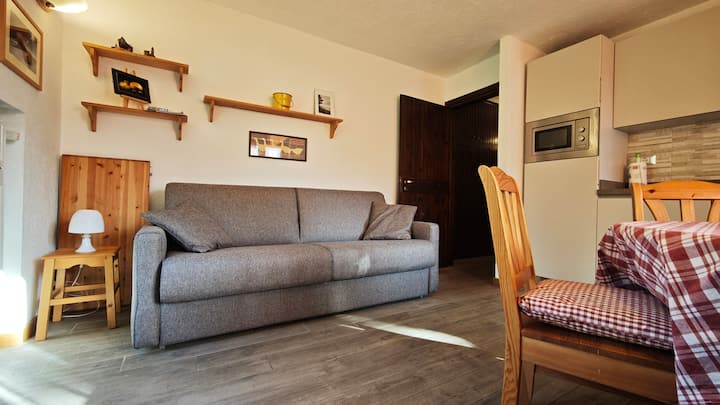 Maison Echely - La Thuile