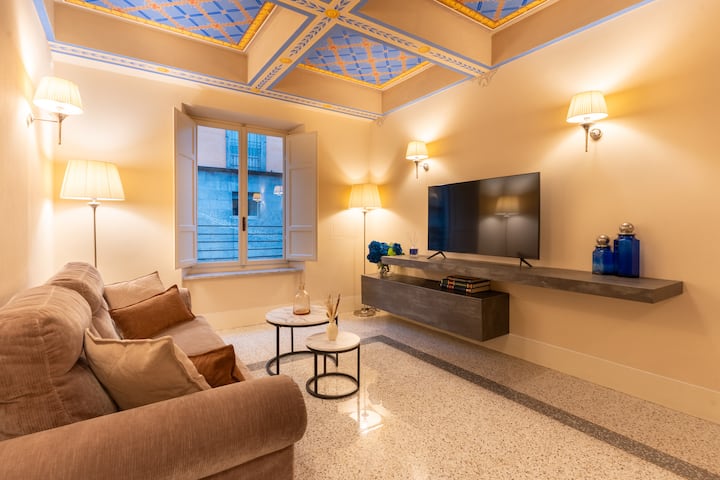 Elegant Apt W/ Private Sauna, Ac & Wi-fi - Lucca