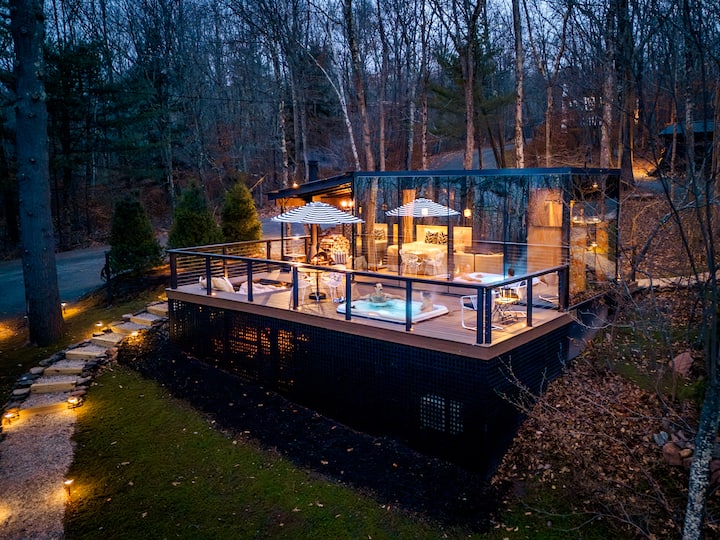 Blend Into Nature @ Tiger's Den (Camp Killercat) - Tannersville, NY