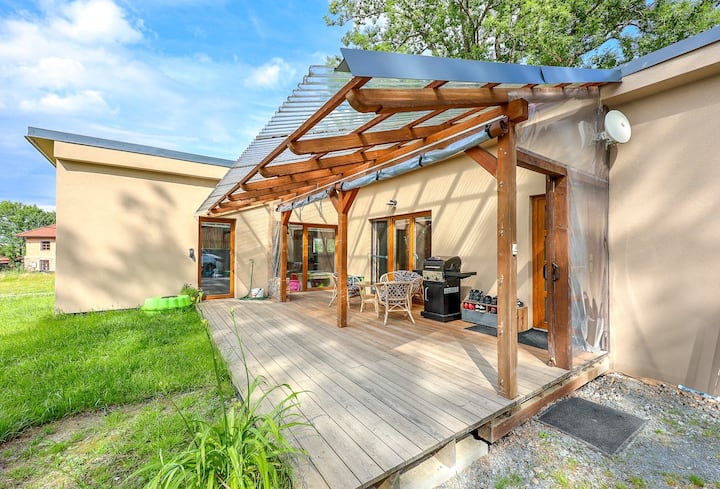 Relax A Pohoda V Krásné Novostavbě - Tschechien