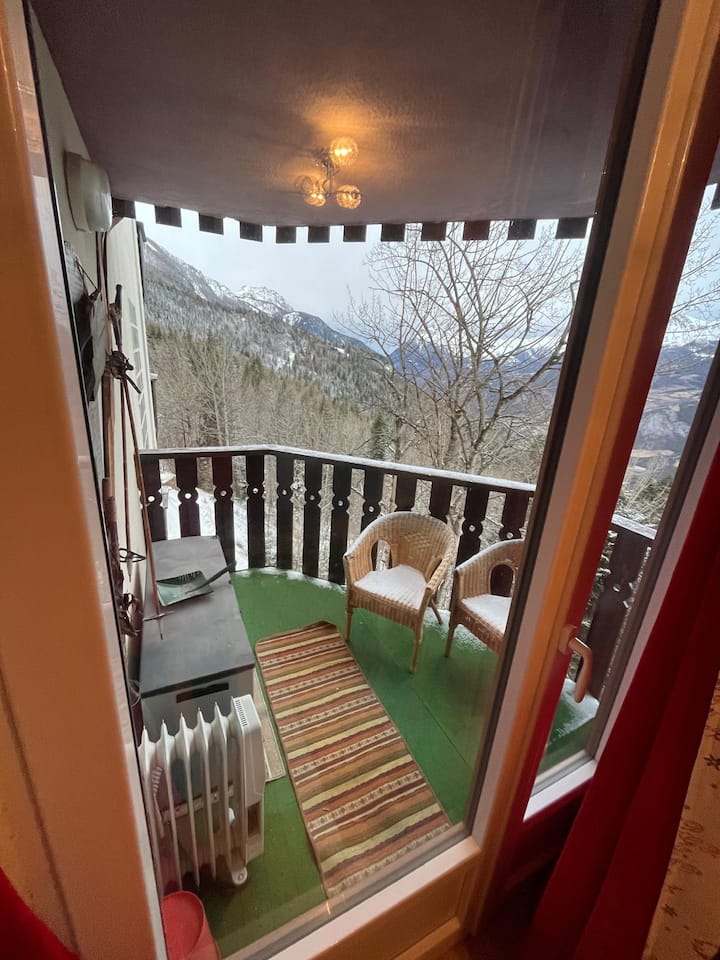 Studio Pieds Des Pistes - Pra-Loup