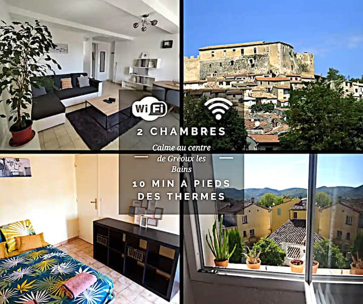 Escapade Du Verdon - Gréoux-les-Bains