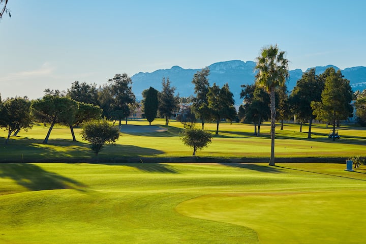 Apartament Las Dunas No.223 - Oliva